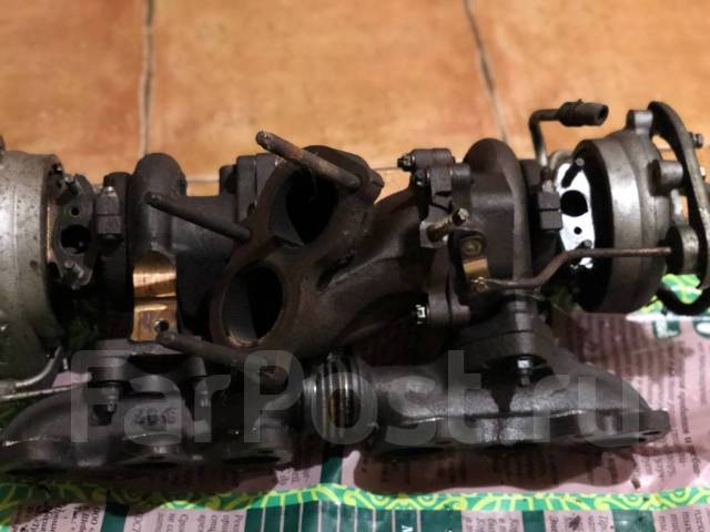 Турбины 2jzgte купить в Москве по цене: 25 000₽ — частное объявление ...