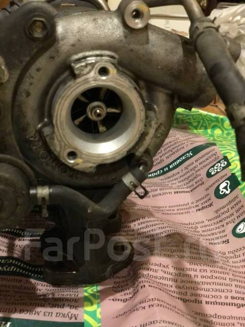 Турбины 2jzgte купить в Москве по цене: 25 000₽ — частное объявление ...