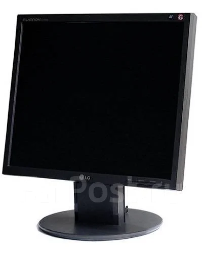 Монитор LG Flatron L1753S 17" LG - Мониторы во Владивостоке