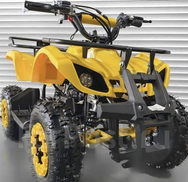 Детский квадроцикл Grizzly, новый, под заказ. Цена: 37 000₽ во Владивостоке