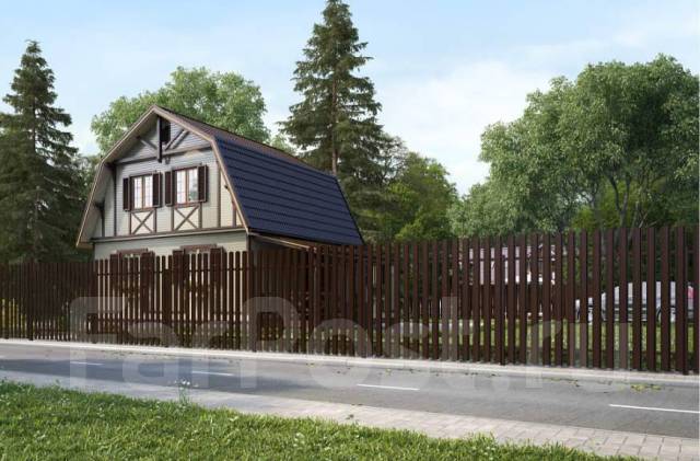 Евроштакетник металлический для забора, под заказ. Цена: 150₽ в ...