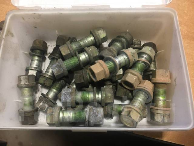 Болт карданный Toyota Land Cruiser Prado Lexus GX470 купить во ...