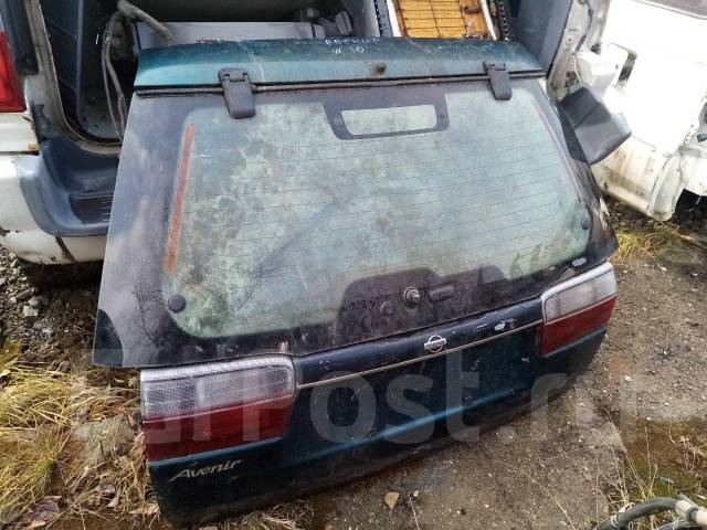 Дверь багажника купить в Хабаровске по цене: 1 500₽ — частное ...
