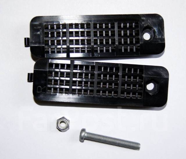Сетка водозаборника Tohatsu M25-M30, MFS25-MFS30 3A1-60235-0, новый, в ...