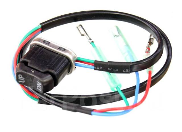 Кнопка гидроподъема Yamaha 703-82563-01 X-Power - Запчасти и аксессуары ...