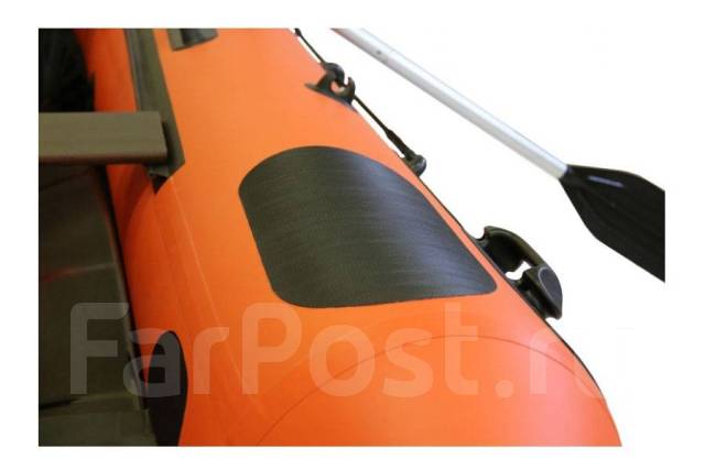 Лодка РИБ (RIB) Навигатор 370R - Моторные и гребные лодки во Владивостоке