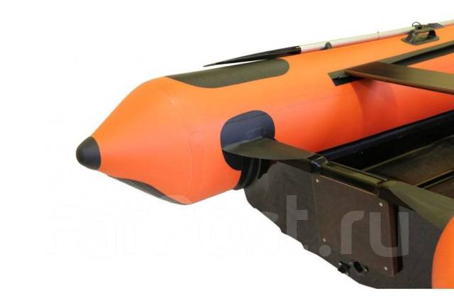Лодка РИБ (RIB) Навигатор 370R - Моторные и гребные лодки во Владивостоке