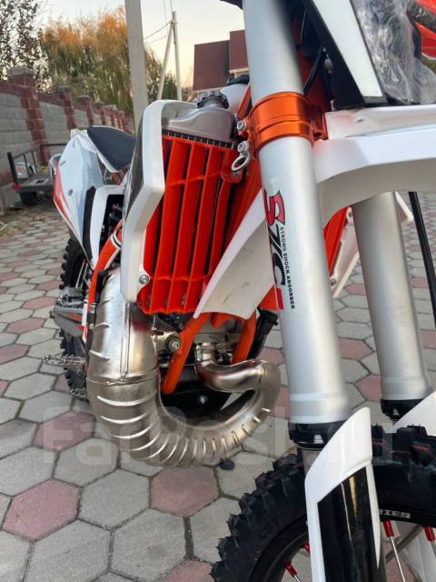 GR8 T250L Enduro Pro, 2024, 250 куб. см. 2х тактный, без пробега, исправен, 1 км, бензин, эндуро ...