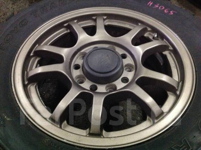 Диски R16 5x139.7 кованые 5Zigen, 16", 1 шт, 8,50 кг. 108,1 мм. 4 шт, б ...