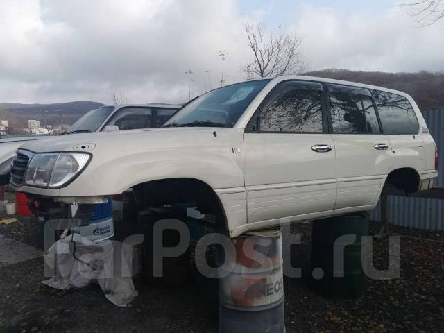 Кузов в сборе купить во Владивостоке по цене: 330 000₽ — частное ...