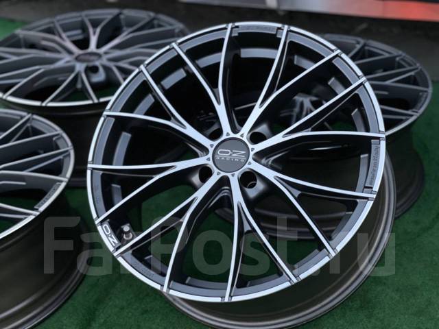 Свежие OZ Racing Italia 150 R17 x 7J +37, 4*100, 17", 1 шт, Ширина диска 7.0" Вылет (ET) 37 мм ...