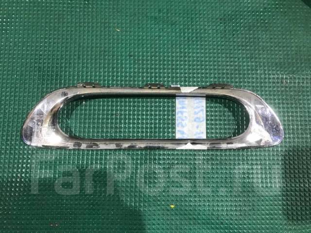 Заглушка бампера Mini Hatch 2014 11412910 F55, задняя купить во ...