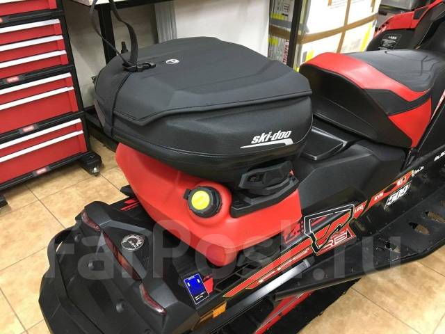 Кофр На Туннель Для Ski Doo Gen4 860201740, новый, в наличии во ...