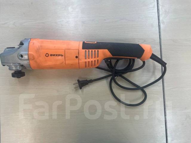 УШМ Вихрь 180/1800 Б/У, в наличии. Цена: 2 190₽ во Владивостоке