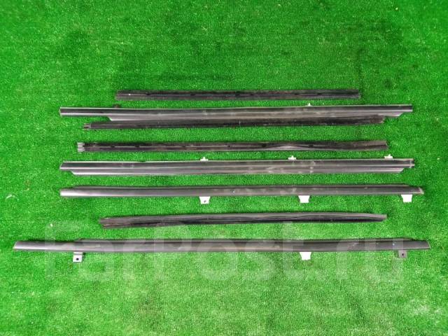 Молдинг стекла двери (комплект) Subaru Impreza [61280FE001] GG3 / G11 ...