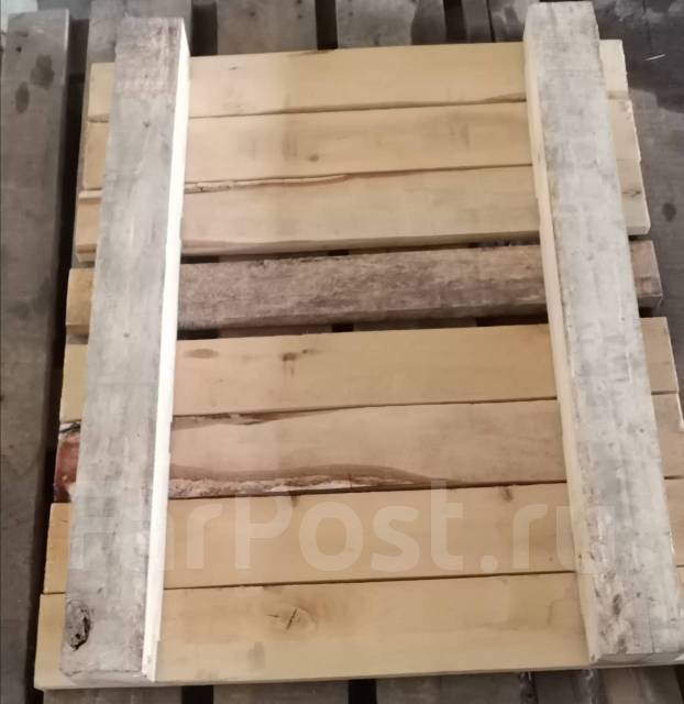 Поддон деревяный - Пиломатериалы, изделия из дерева в Большом Камне