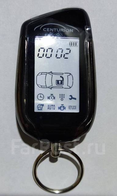 Брелок для Centurion s12 (S-12), новый, в наличии. Цена: 3 900₽ во ...