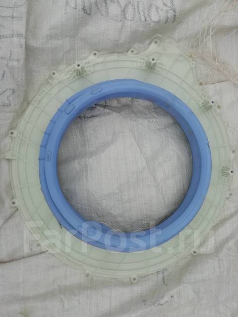 Бак стиральной машины Haier HW70-12829A HW60-1211N, б/у, в наличии ...