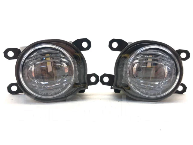 Туманки Toyota 2019+ LED комплект (6000K) Абсолютно новые купить в ...
