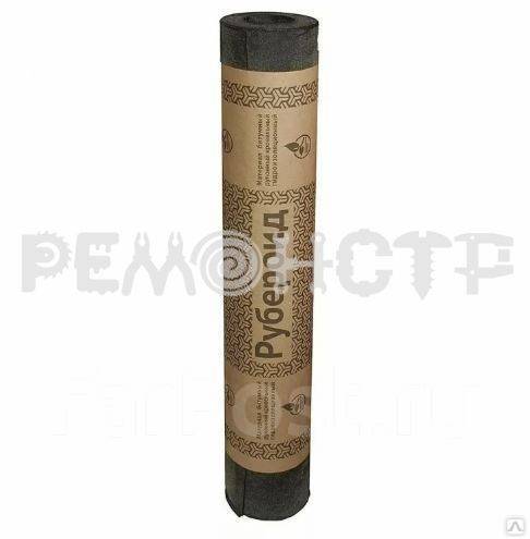Рубероид РКП-350 (О) с крошкой 15м2 Технониколь, в наличии. Цена: 674 ...