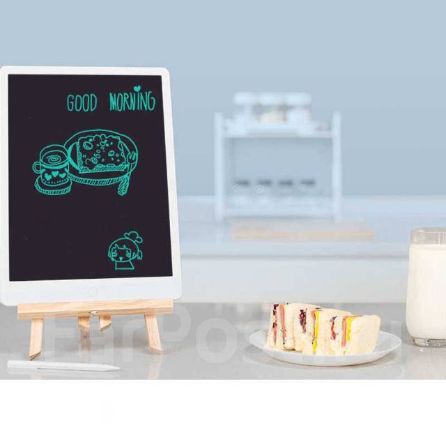 Детский планшет для рисования Xiaomi Wicue LCD Small Blackboard 13.5 ...