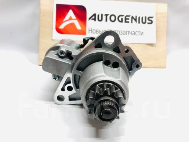 Стартер X-Trail NT30 QR20 23300-8H300 открытый купить во Владивостоке ...