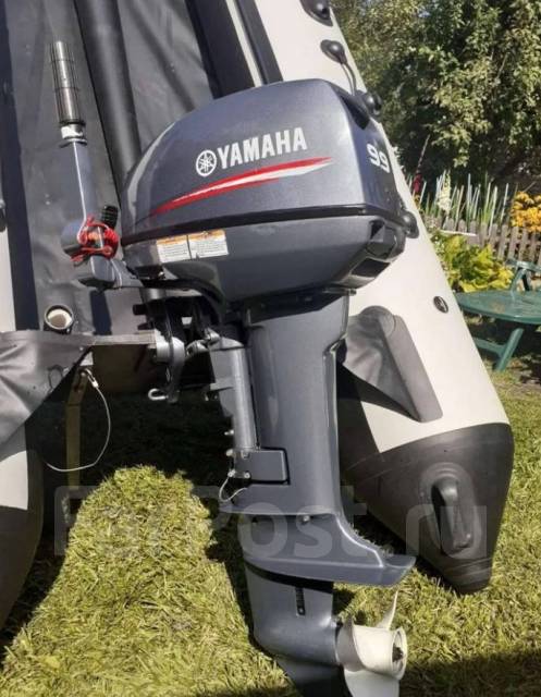 Лодка пвх Ривьера 320 с мотором Yamaha 9.9 комплект - Моторные и ...
