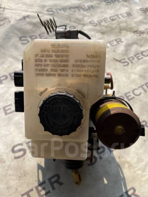 Главный тормозной цилиндр Toyota Land Cruiser 2001 4705060012 100 2UZ ...