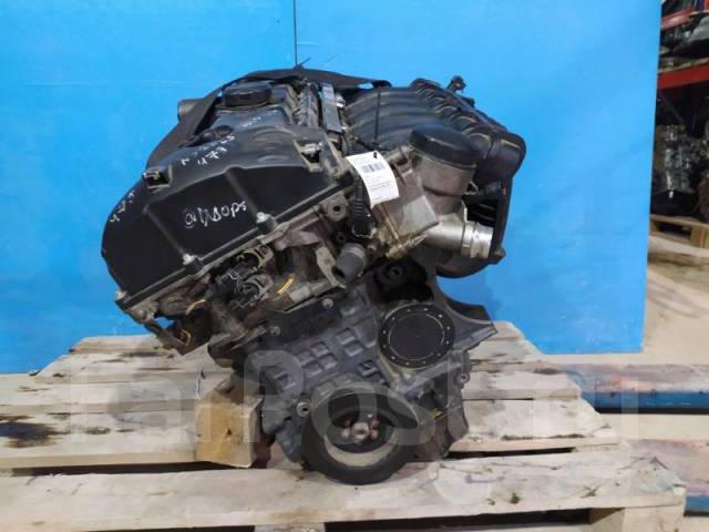 Двигатель Bmw 3-Series 2005-2013 11000415402 N52B25 купить в Москве по ...