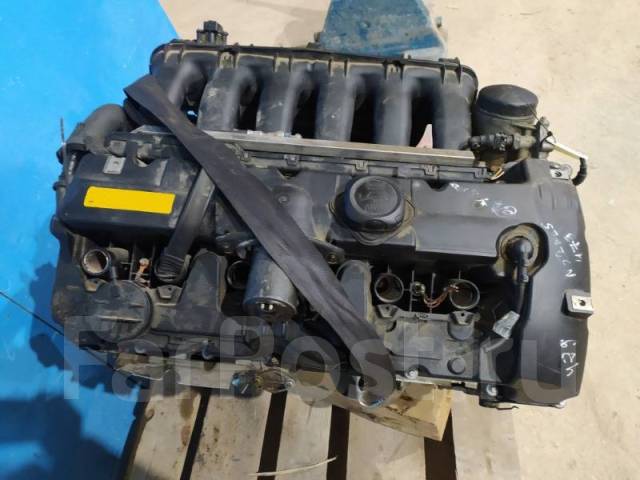 Двигатель Bmw 3-Series 2005-2013 11000415402 N52B25 купить в Москве по ...