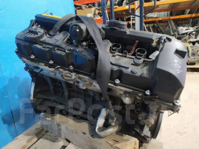 Двигатель Bmw 3-Series 2005-2013 11000415402 N52B25 купить в Москве по ...