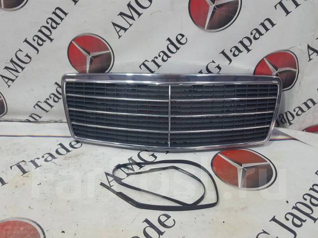 Решетка радиатора на Mercedec-Benz W140 S купить в Находке по цене: 10 ...