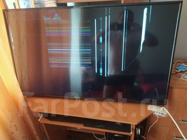 Продам Телевизор BBK 49LEM-1051/FTS2C - Телевизоры во Владивостоке