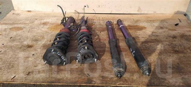 Стойка Toyota Corolla Rumion ZRE152 2ZR-FE купить во Владивостоке по ...