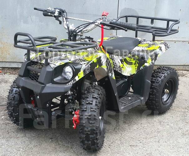 Grizzly 50, 2024, 49 куб. см. 2х тактный, без пробега, исправен ...