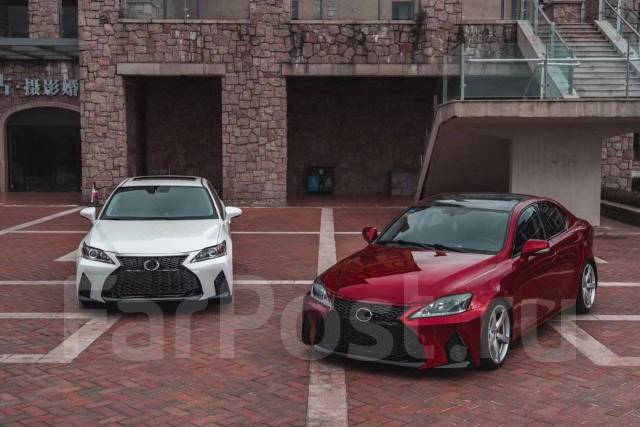 Бампер передний Lexus IS250 2005-2012г Стиль 2020 Качество купить во ...