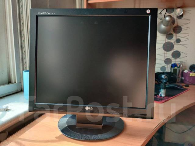 LG Flatron L1717S 17" LG - Мониторы во Владивостоке