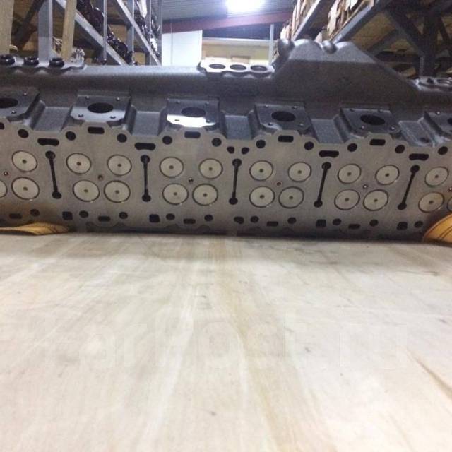 Головка блока цилиндров ГБЦ в сборе Detroit Diesel 12.7L купить во ...