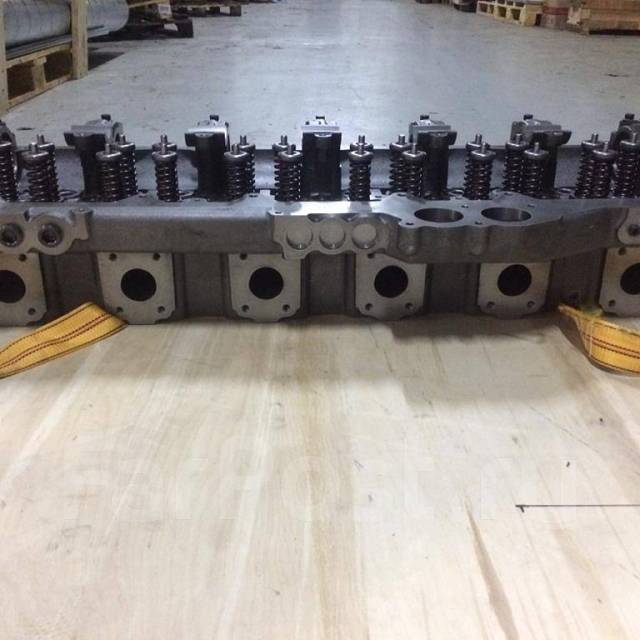 Головка блока цилиндров ГБЦ в сборе Detroit Diesel 12.7L купить во ...