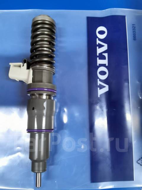 Насос-форсунка форсунка Renault/Volvo FH/FM/VNL D12 купить во ...