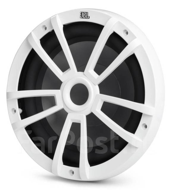 Морской Сабвуфер JBL Marinestage10Whtam 10", Marine. Новый ...