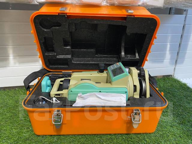 Электронный теодолит RGK T-05 (как новый) Доставка бесплатно - Инструменты и строительное ...