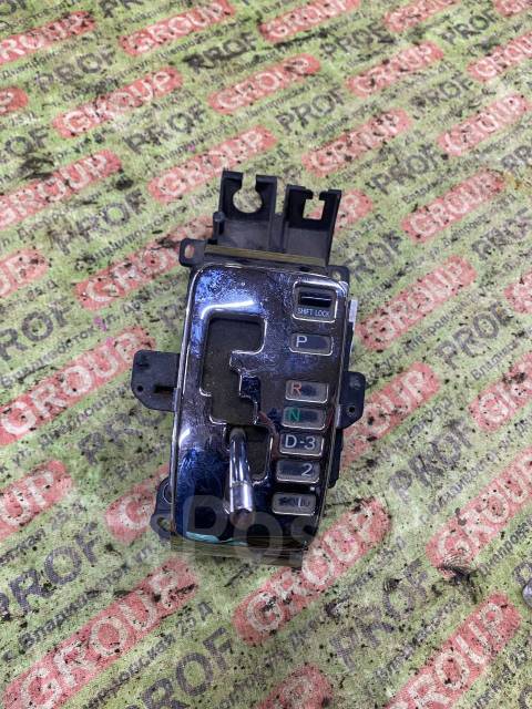 Селектор акпп Toyota Corolla, Corolla Fielder, Allex, RUNX ZZE124 BOX купить во Владивостоке по ...