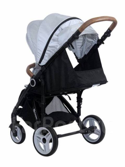 -50% Коляска детская прогулочная Bino Angel Comfort, новый, в наличии ...