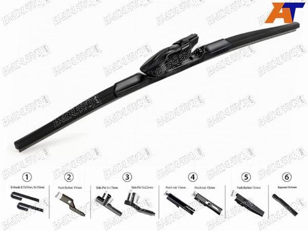 Щетка стеклоочистителя Acura, ALFA Romeo, AUDI, BMW, Changan, Chery ...