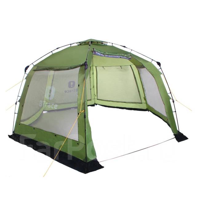 Шатер-палатка BTrace Castle быстросборный - Палатки и тенты во Владивостоке