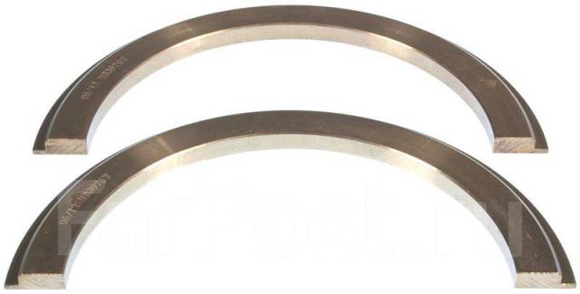 Полукольца коленвала Caterpillar С12/С13 (к-т 2шт. )/2463144/1161107/TW ...