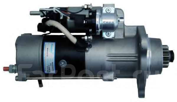 Стартер 24V/5,5kW (D/DH engine) Volvo VNL series, Volvo FH, Volvo FM ...