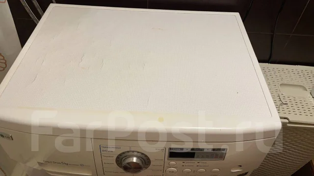 Продам стиральную машинку LG - Стиральные машины во Владивостоке