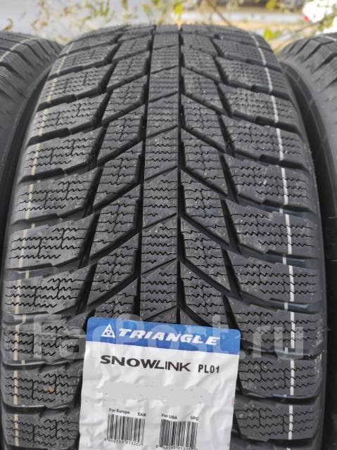 Triangle PL01, 205/60 R16, 16", 4 шт, 205 мм, 60 %, радиальный, зимние, без шипов, до 5 %. Цена ...